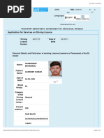 TDC Exam-Reviewer 2023 | PDF | Traffic | Driving Under The Influence