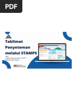 STAMPS LHDN - Cara Beli Duti Setem & Cetak Sijil Setem Online | PDF