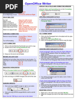Pagemaker Basic Tutorial (Version 7.0) Opening Existing File or New ...