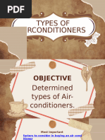 Acu and Outlets | PDF | Air Conditioning | Countertop