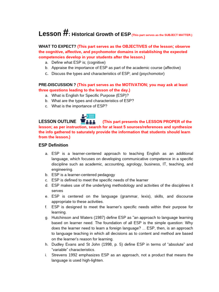 WRITTEN REPORT FORMAT New | PDF | Learning | English Language