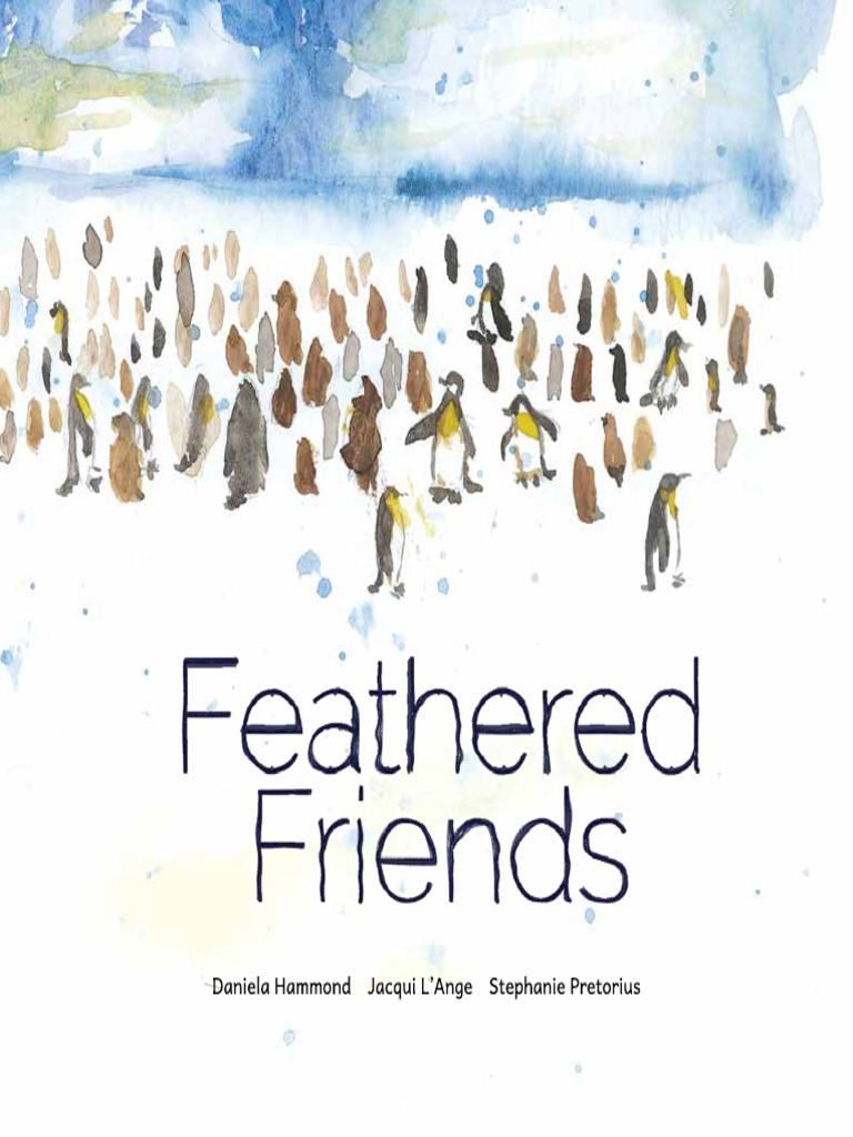 FKB Stories Feathered Friends - Storybook | PDF | License | Creative Commons License