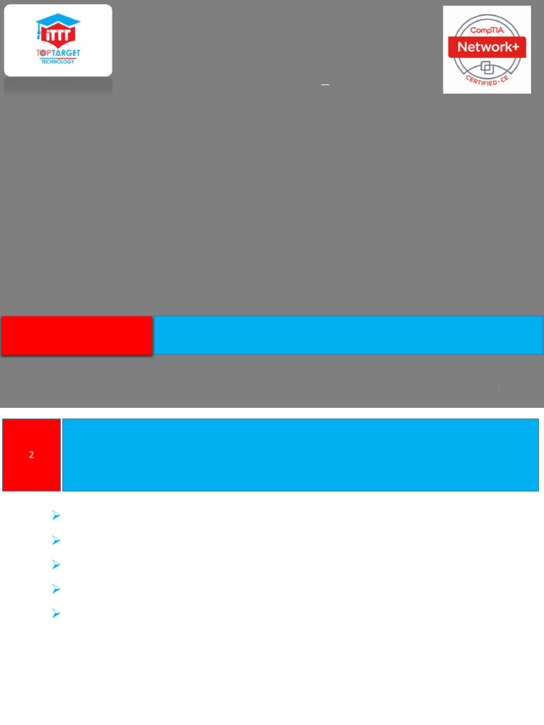 Network N10 009 Lec01 Pdf Computer Network Network Topology