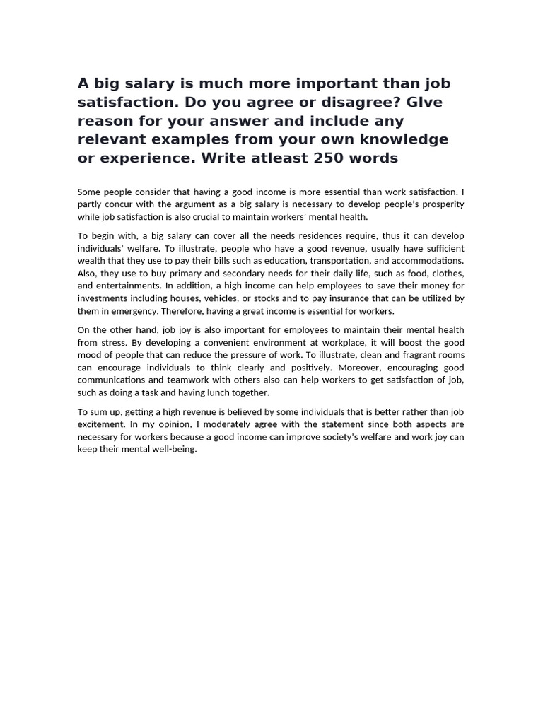 Writing Task 2-2 Januari 2025 | PDF