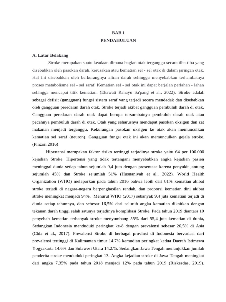 Kti Revisi 2025 Waktune Bismilah | PDF