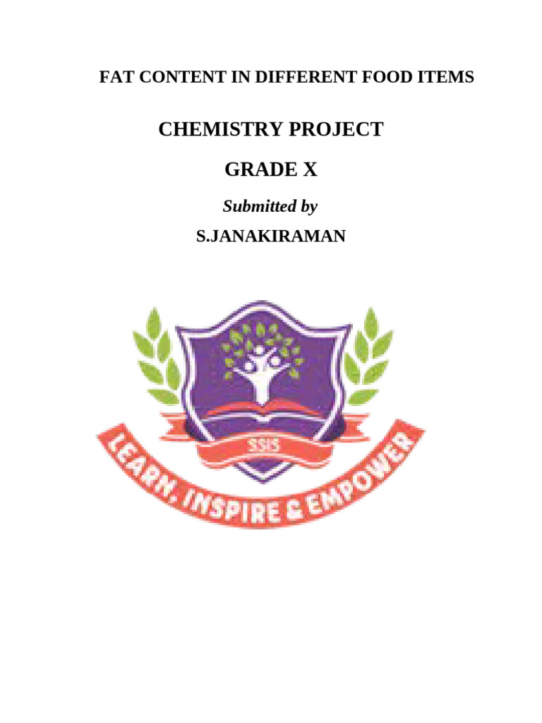 Acids and Bases Used in Kitchen | PDF | Chemistry