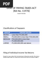 2550Q Guidelines April 2024 - Final | PDF | Value Added Tax | Taxes