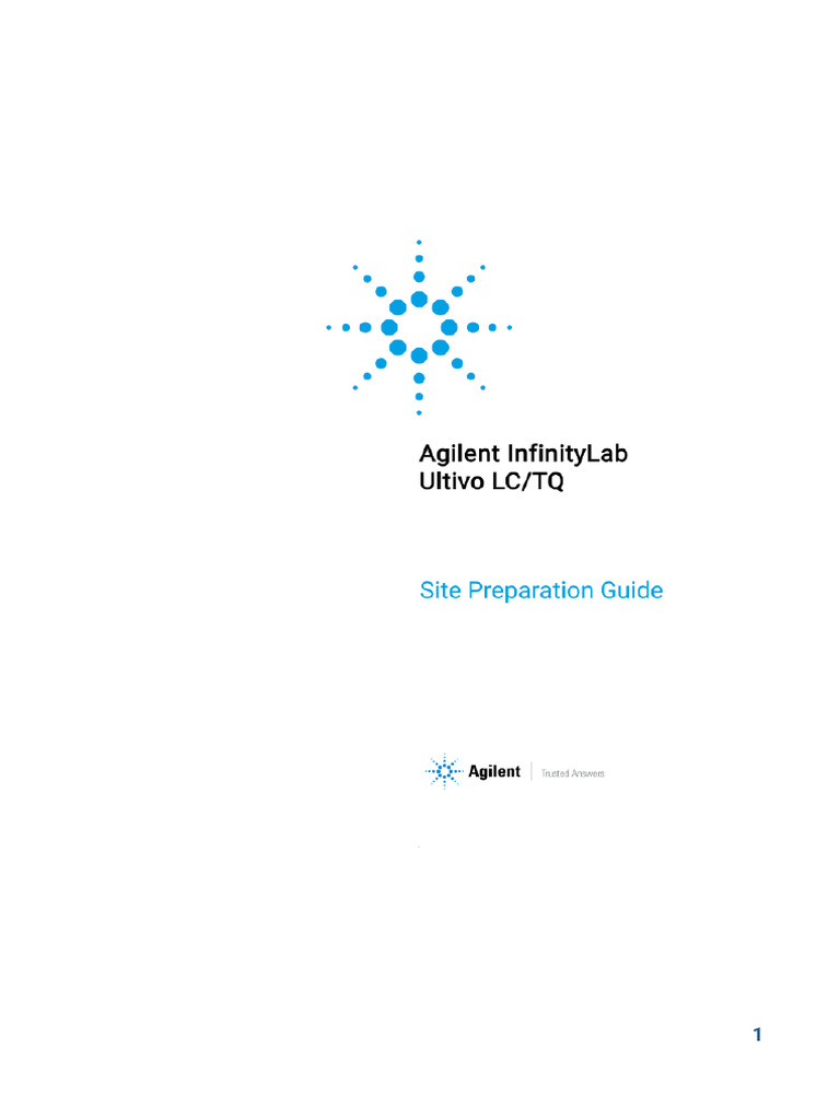 Ultivo LC/TQ Power Requirements Guide | PDF | Alternating Current | Ac ...