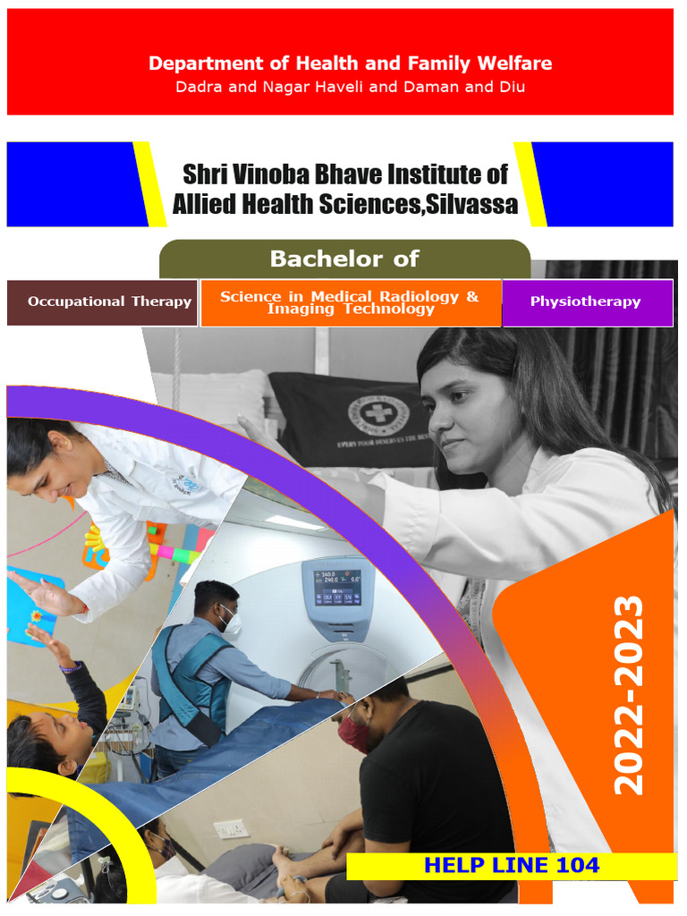 Allied Health Sciences Admission 2022-23 | PDF | Health Care ...
