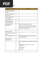 BASMI Scale | PDF | Anatomical Terms Of Motion | Knee
