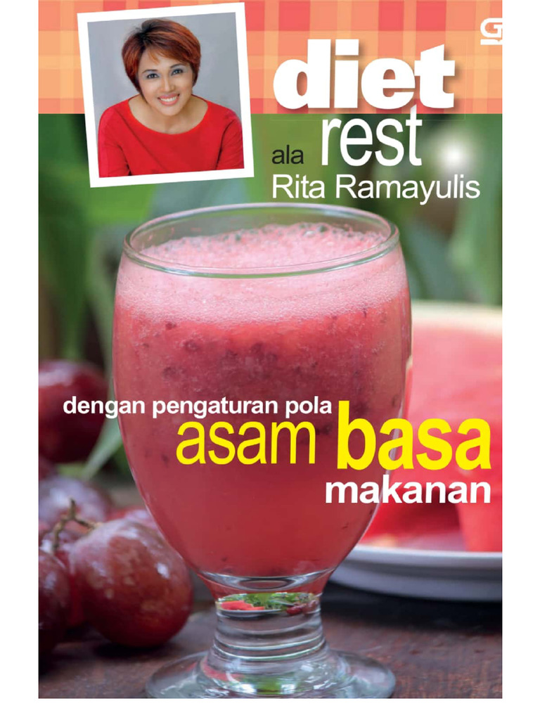 Diet Rest Asam Basa Makanan | PDF