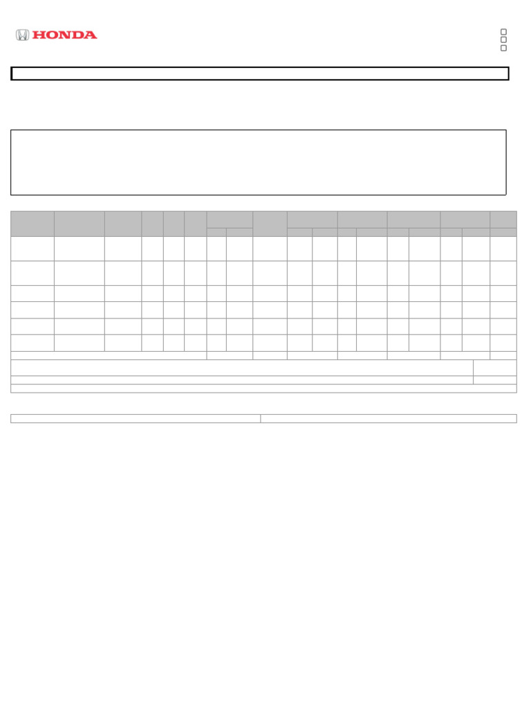Automobile Parts Invoice | PDF | Invoice | Payments
