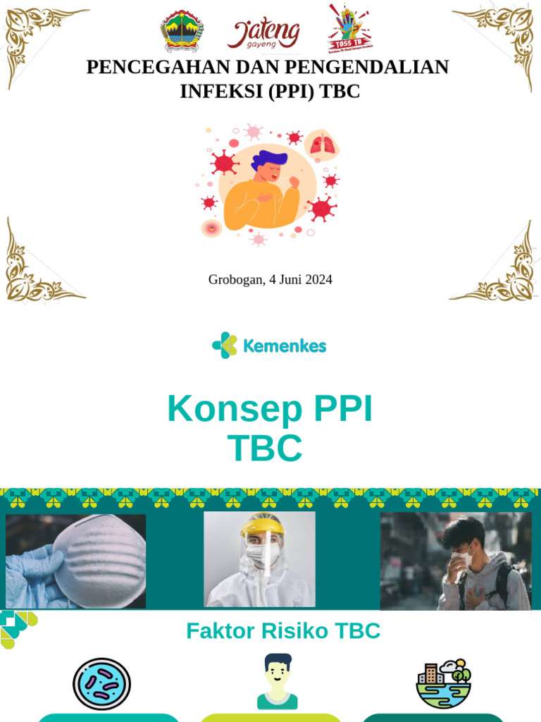 Materi PPI TB_asli_68slide | PDF