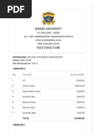 NSSF Registration Card Template | PDF