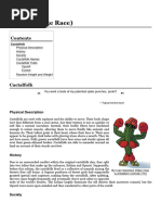 D&D 5e Creature Throwing Rules | PDF