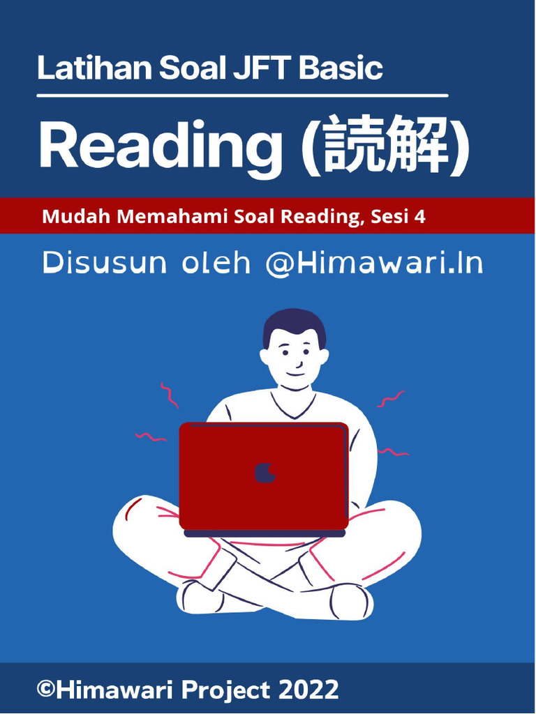 Dokkai Indo JFT A2 | PDF