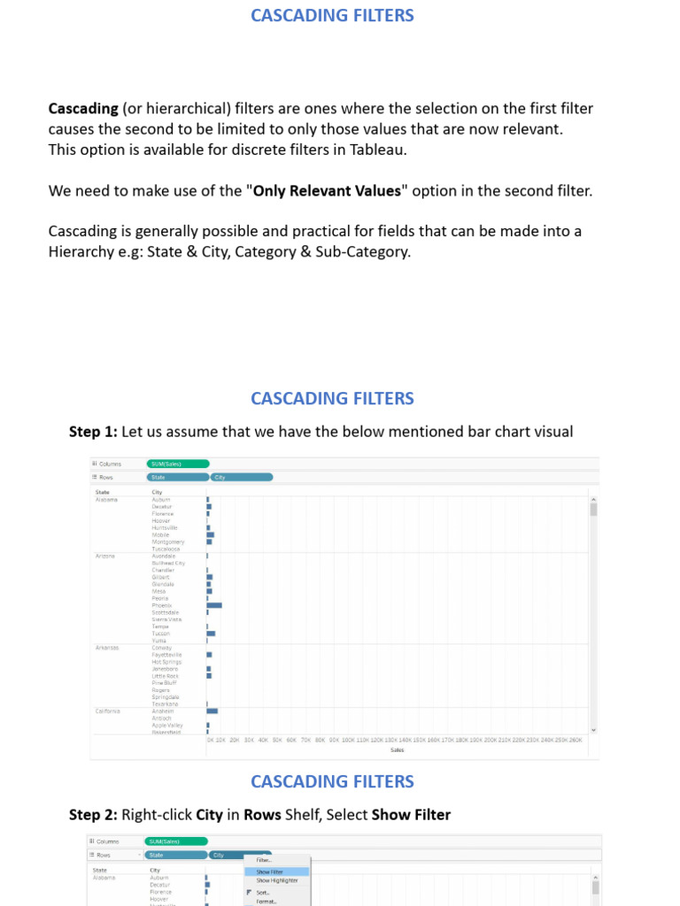 Cascading_Filters | PDF