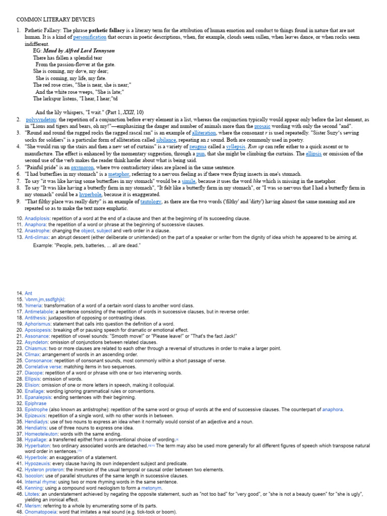 COMMON_LITERARY_DEVICES.docx | PDF