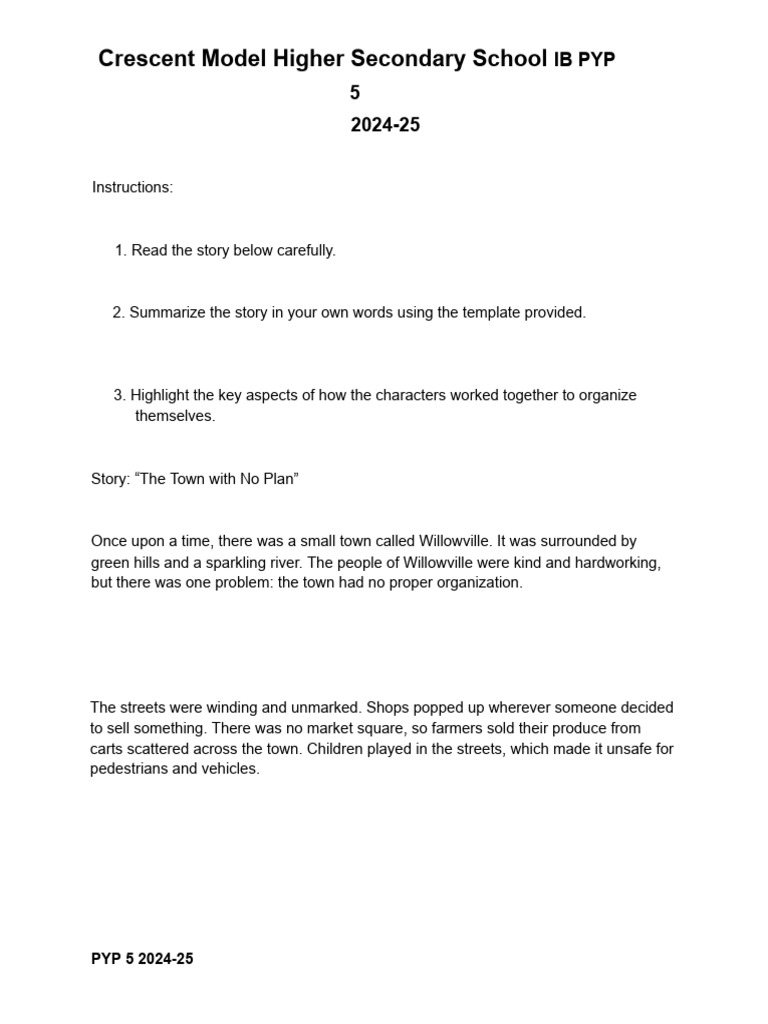 Winter Break Homework - English | PDF