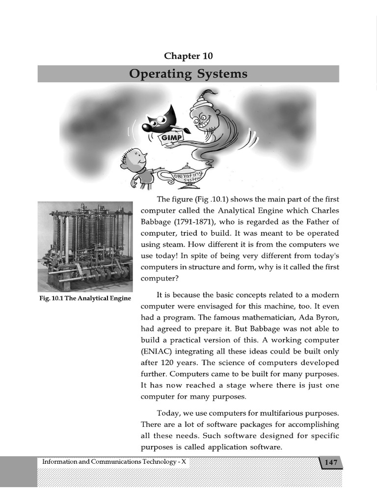 ICT - English - 2 OS | PDF