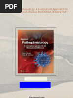 Porth S Essentials of Pathophysiology 5th Edition by Tommie Norris ...