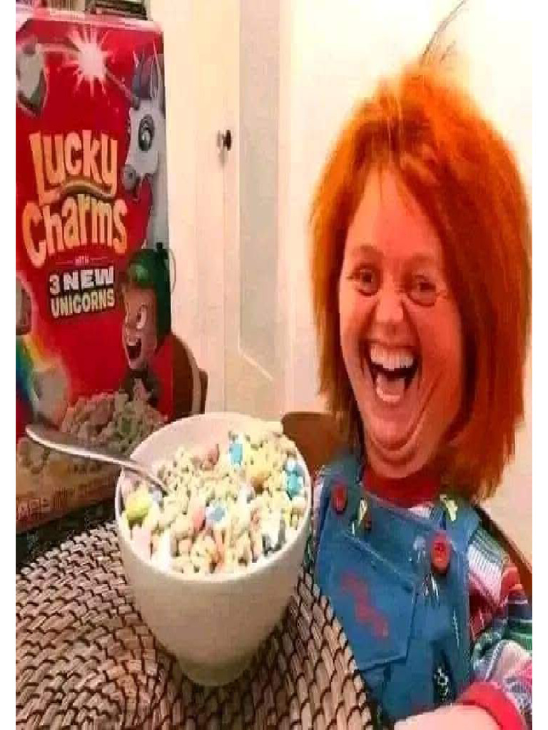 Chucky XD Jajaja | PDF