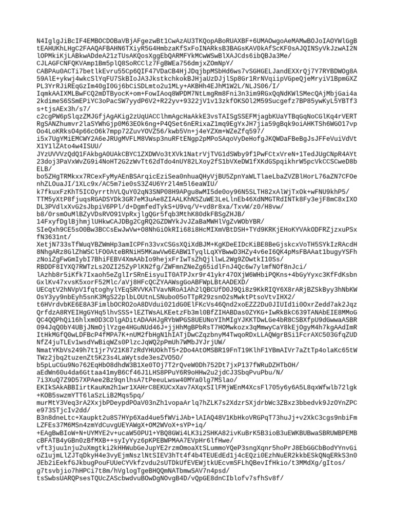 Encrypted Data Stream Analysis | PDF