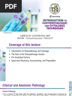 Sample Pathology Report | PDF | Pathology | Medicine