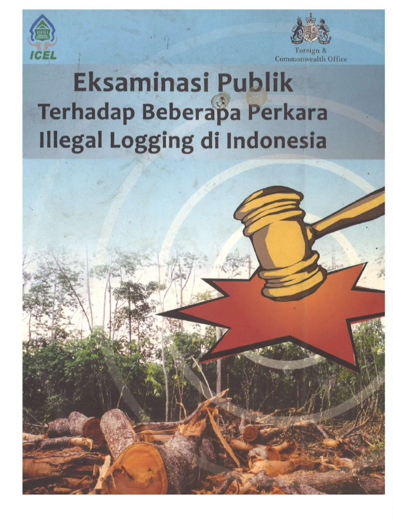 Analisa ICEL Putusan DL Sitorus | PDF