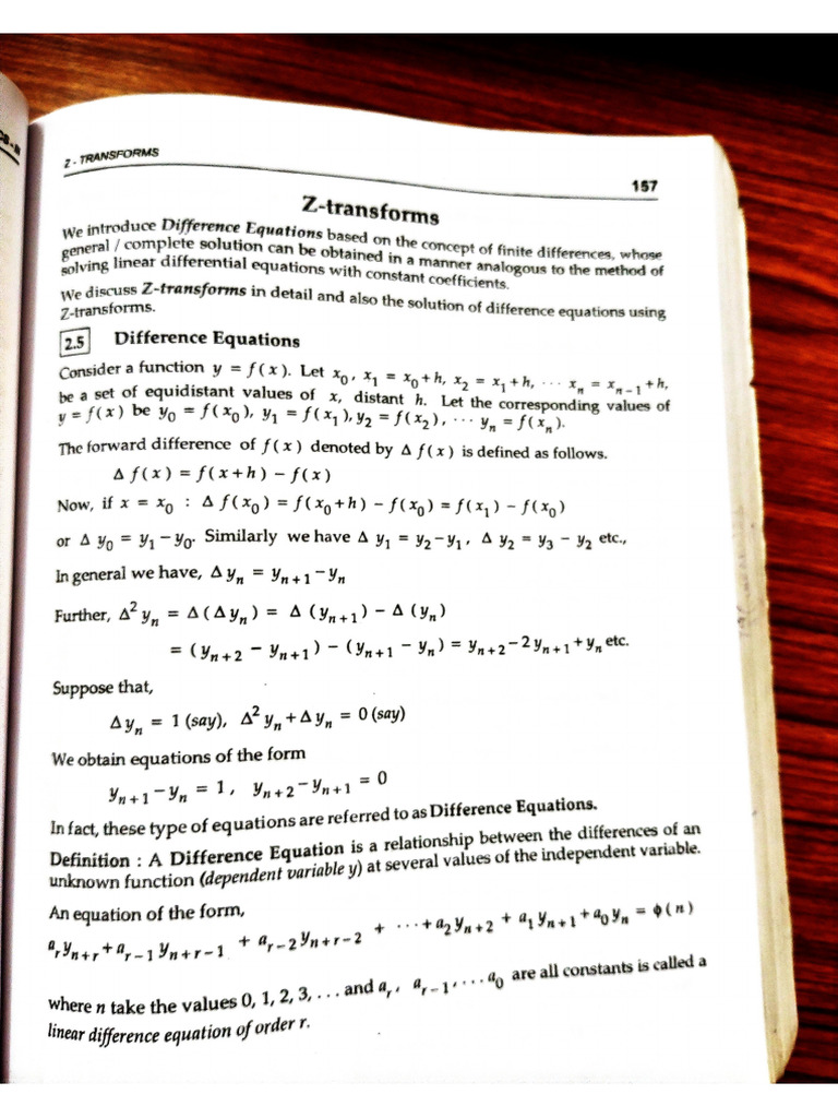 Module - 3 (Book Notes) | PDF | Mathematical Objects | Mathematical ...