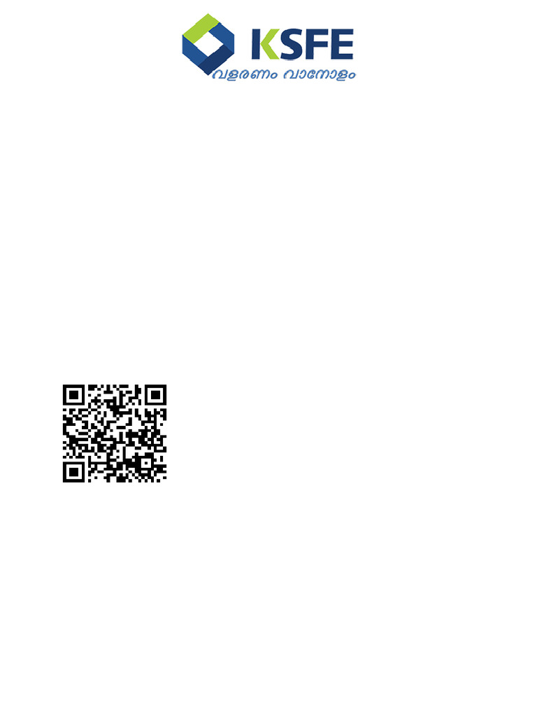 KSFE D50157421c615be6 Receipt Duplicate | PDF