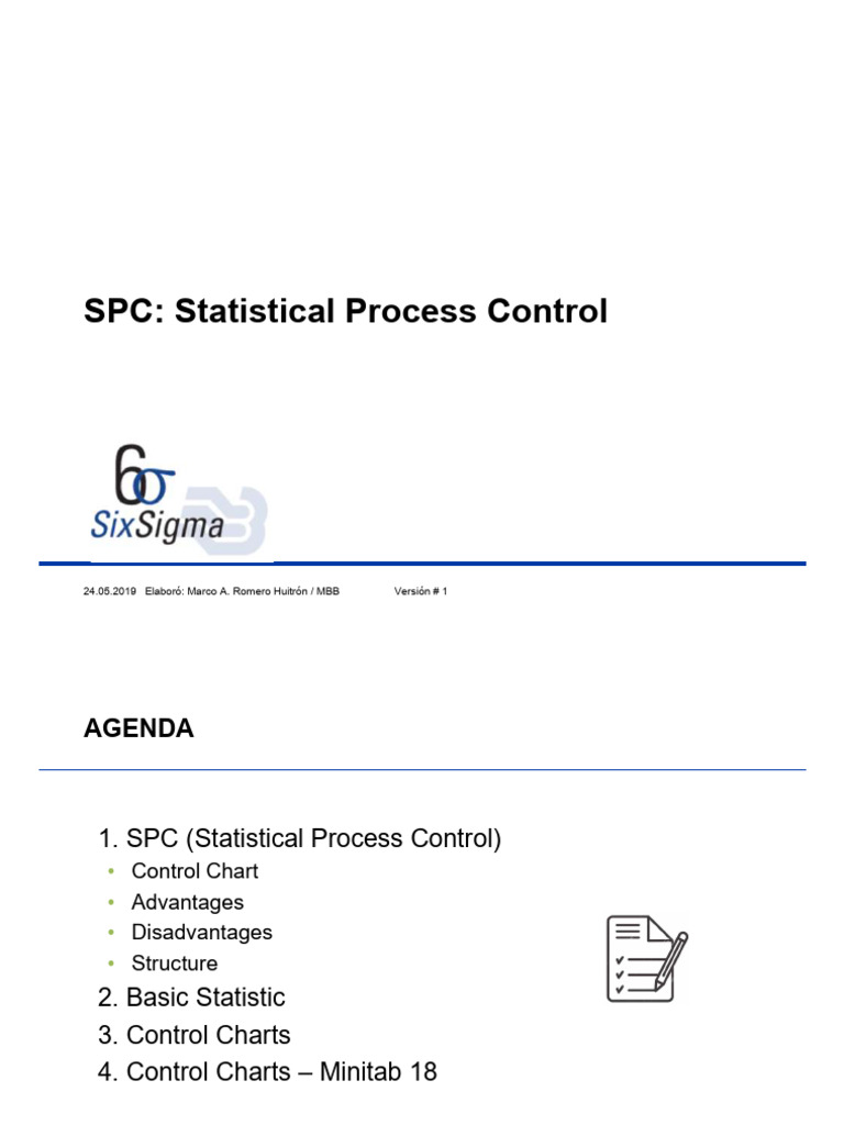 Understanding Statistical Process Control | PDF | Mean | Median