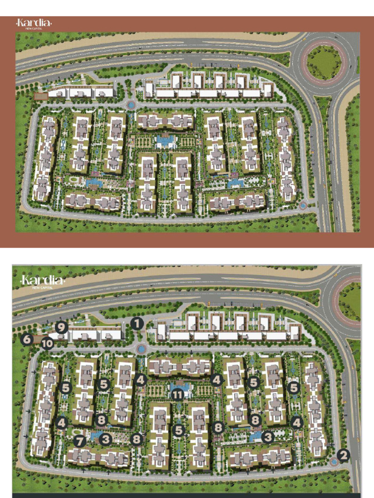 KARDIA Master Plan | PDF