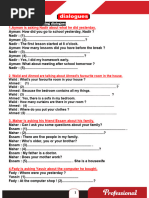 IELTS Reading Answer Sheet | PDF