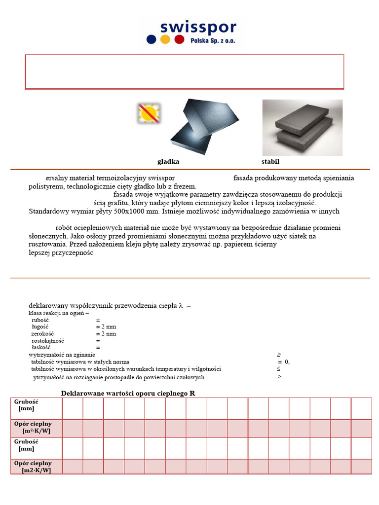 LAMBDA MAX fasada | PDF