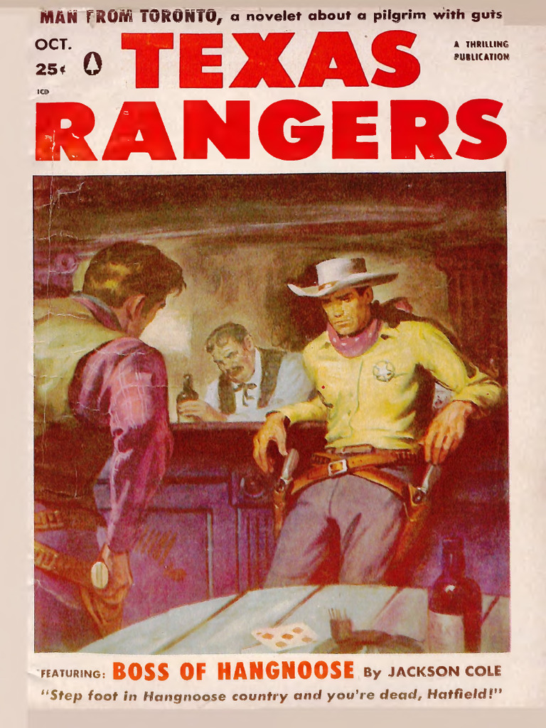 Texas Rangers - October 1957 | PDF | Elementary Organology | Music ...