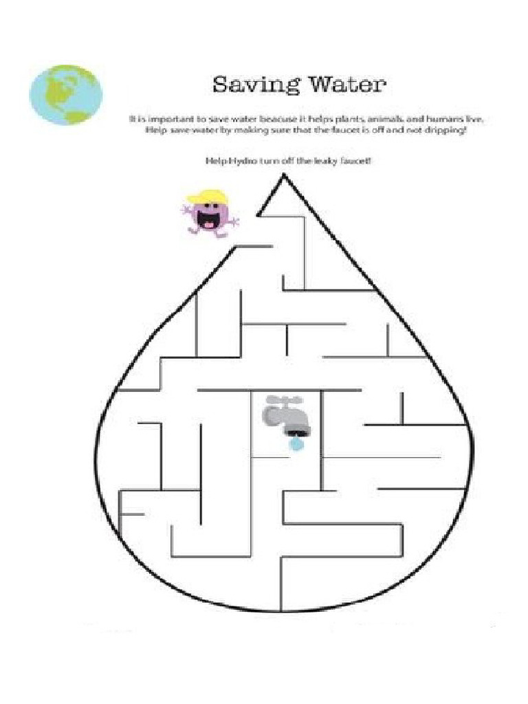 save water | PDF