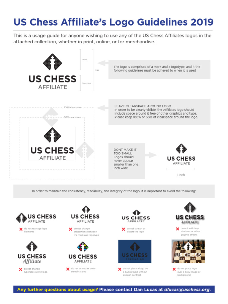 Affiliate Logo Guidelines | PDF | Logos | Communication Design
