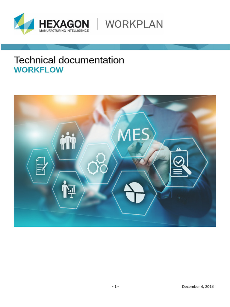 WorkPLAN - Workflow | PDF | Workflow | Icon (Computing)