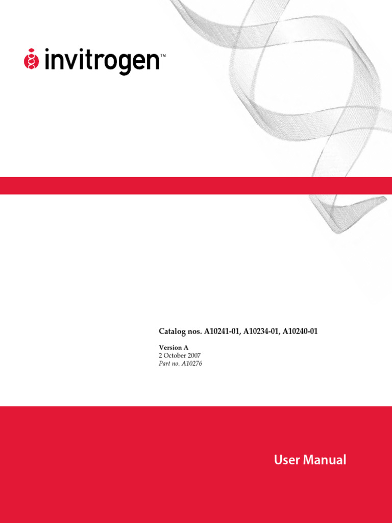 CHO CD EfficientFeed Man | PDF | Nutrients | Cell Culture