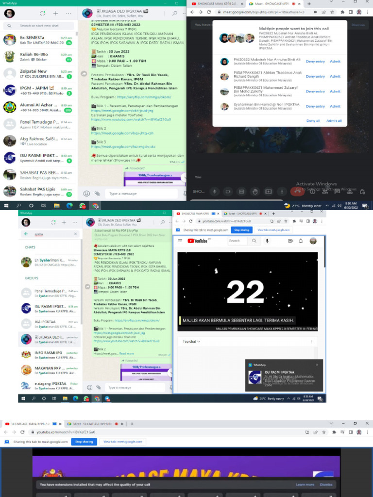 Showcase KPPB Feb-mei 2022 | PDF