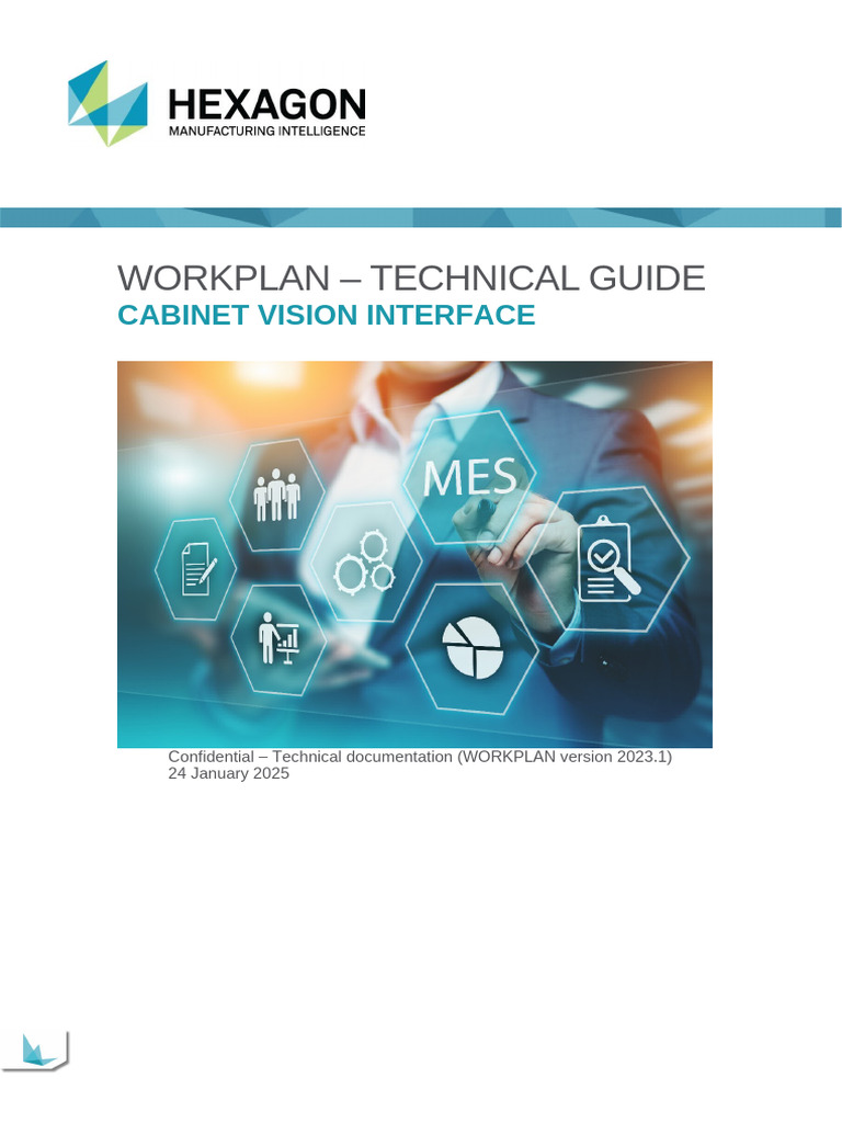 WORKPLAN_CV interface 2024.1 | PDF | Computer File | Barcode
