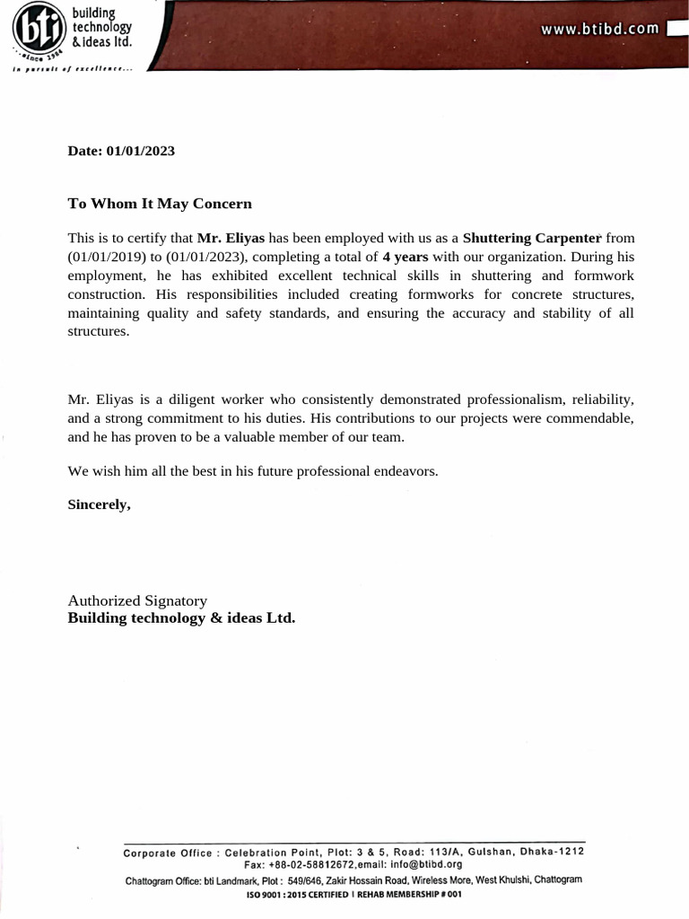 Bit LTD Exp | PDF