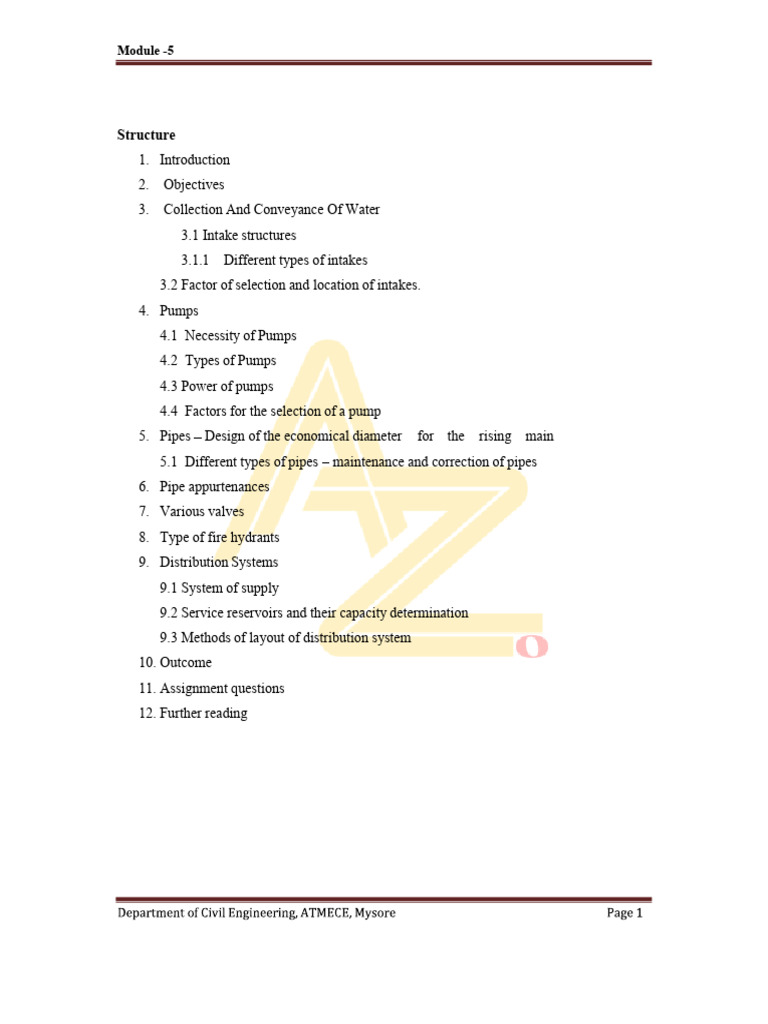 Wste Mod5@Azdocuments - in | PDF | Pump | Corrosion