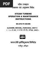 Technical Data Sheets - Turbine | PDF | Turbine | Wear