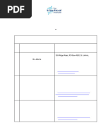 DP - Class Notations - Chart | PDF