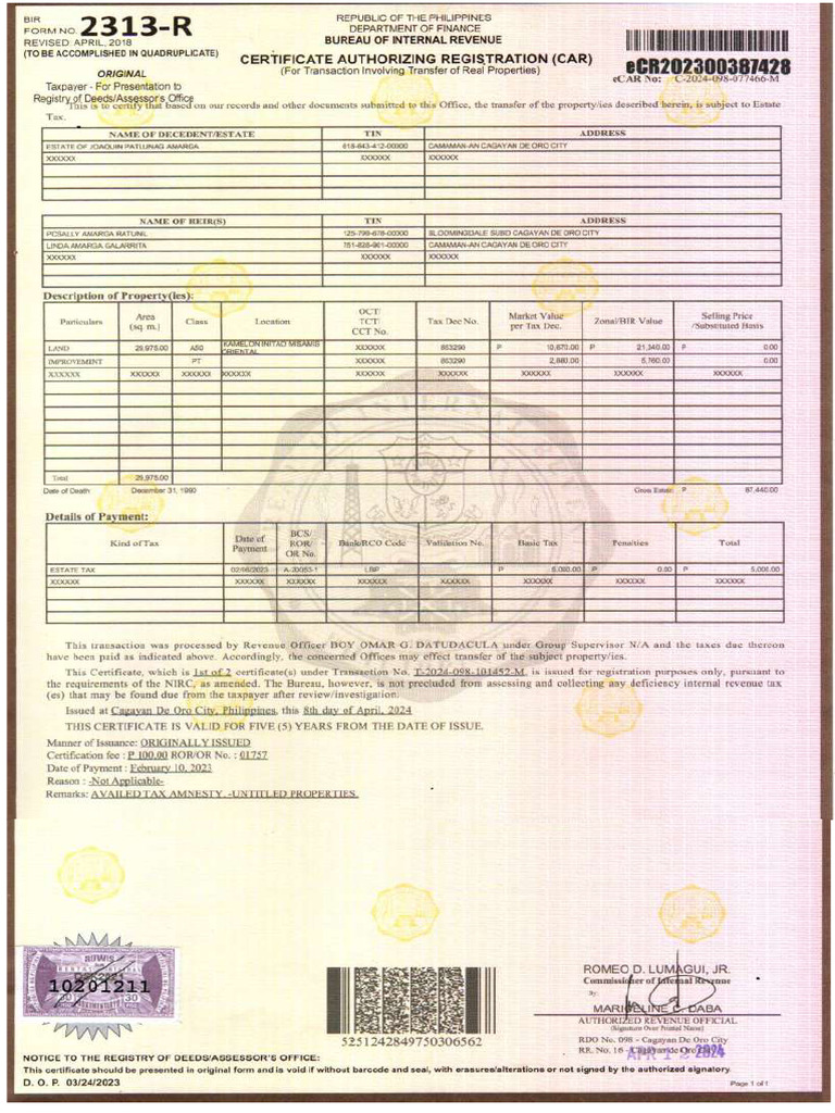 Kamelon-Property 240422 160706 | PDF