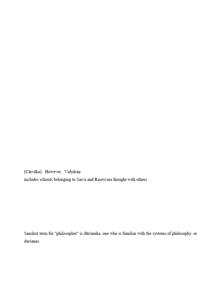 IKS Notes | PDF | Indian Philosophy | Vedas