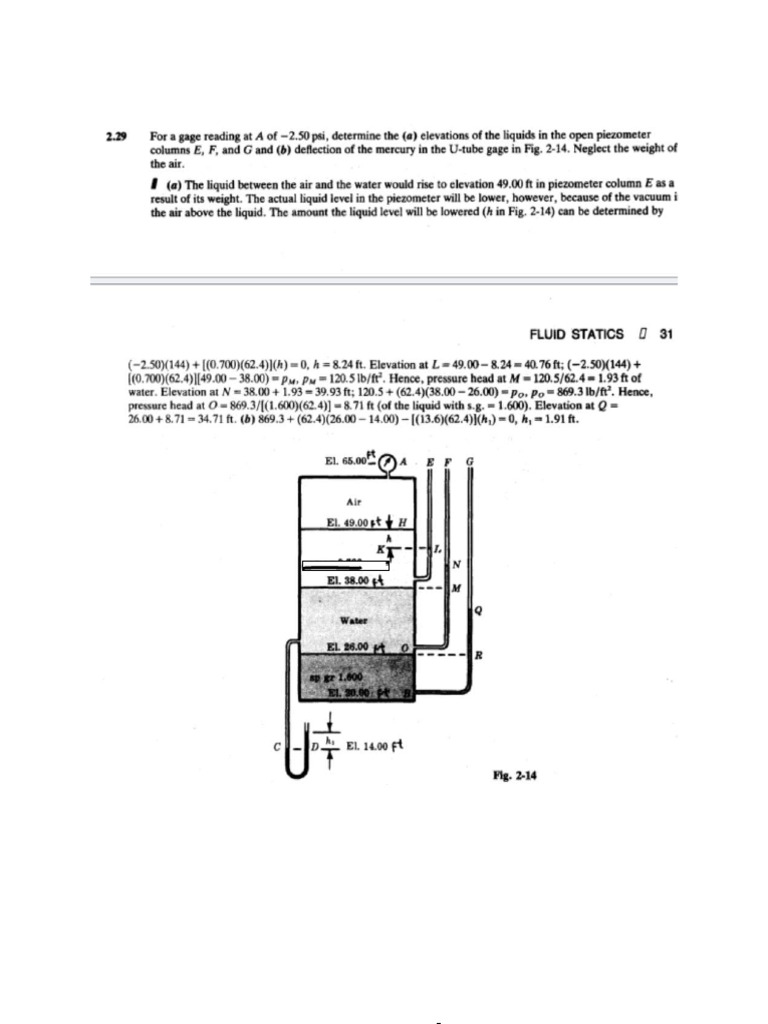 Week 3 - Problems | PDF