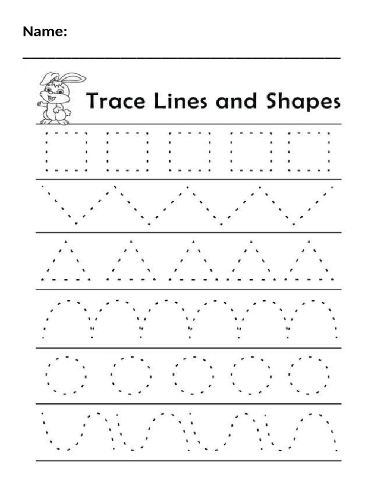 Trace | PDF